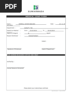 RTW Form Blank | PDF