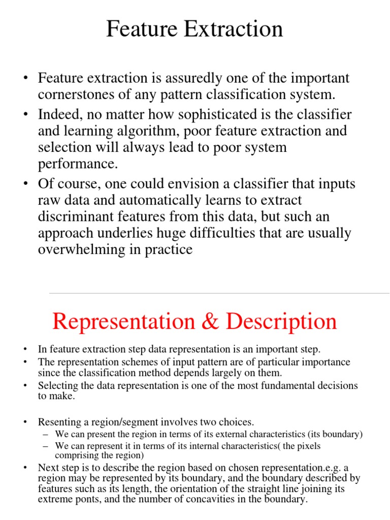 Chain Codes | PDF | Statistical Classification | Sequence