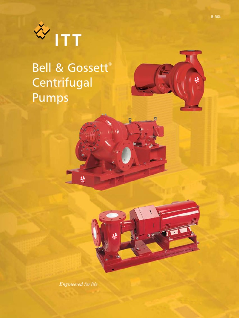 ITT PUMP | Pump | Hvac