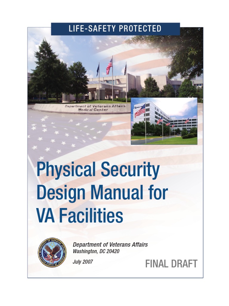 Physical Security | PDF | Veterans Health Administration | Threat ...