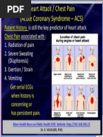 Hallmark Signs and Symptoms PDF | PDF | Electrocardiography ...