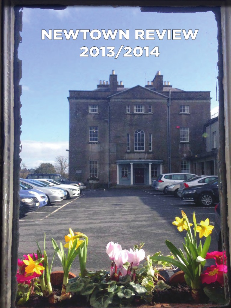 Newtown Review 2014 | PDF | Ireland | Teachers