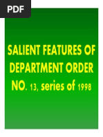 Sho Monthly Report Style | PDF