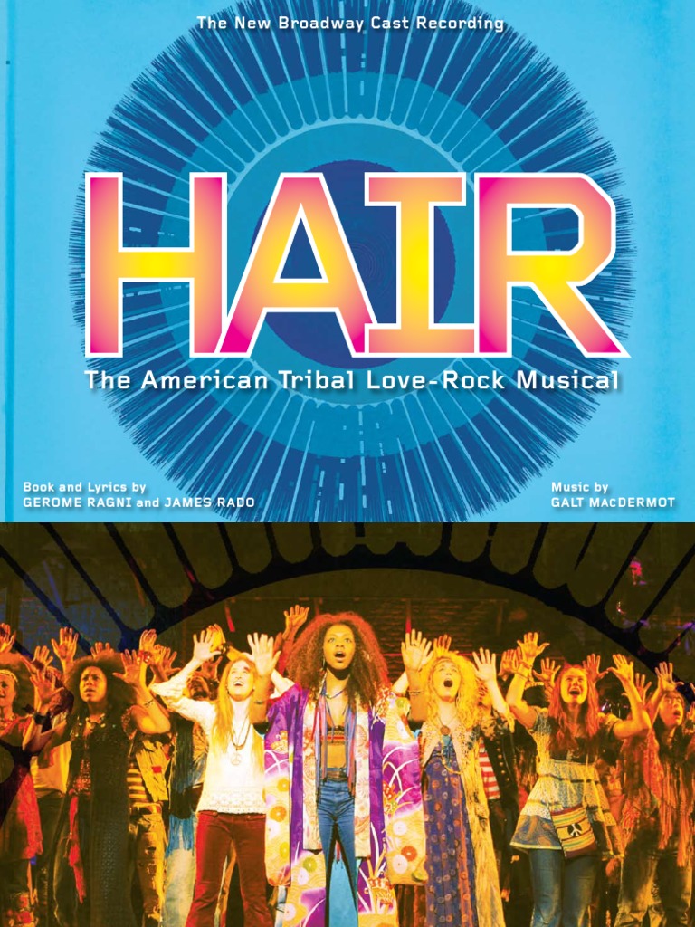 Digital Booklet - Hair | PDF | Performing Arts | Theatre
