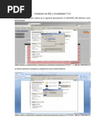 Instalación Wincupl | PDF