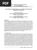 Guidelines For Operation of Desilting Basins PDF | PDF | Sediment ...