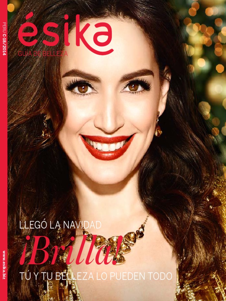 Esika Pe 2014 18 | PDF | Protector solar | Naturaleza