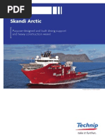 Deep Explorer: Advanced DSV Specifications | PDF | Waterway And ...