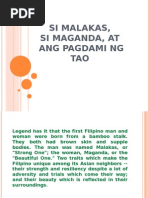 Famous Philippine Fables and Morals | PDF | Fable | Traditional Stories