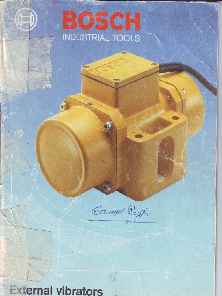 Catálogo Bosch PDF | Download Free PDF | High Frequency | Alternating ...