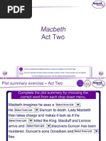 Shakespeare Workbook: Tempest & Power Analysis | PDF | The Tempest