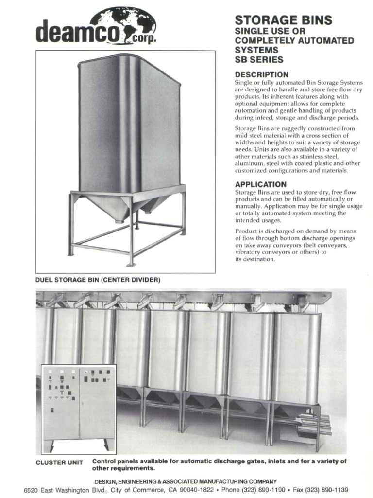 Silos | PDF