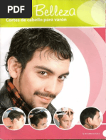 Corte de Cabello A 90 Grados Paso A Paso | PDF | Pelo