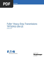 160 Drive Axle Meritor Diferenciales | PDF | Axle | Gear