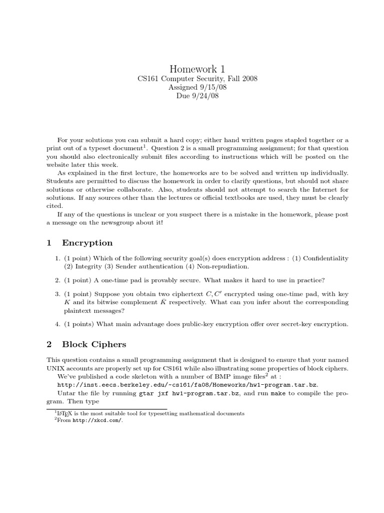 Crypt Lab Pdf Password Public Key Cryptography 0555