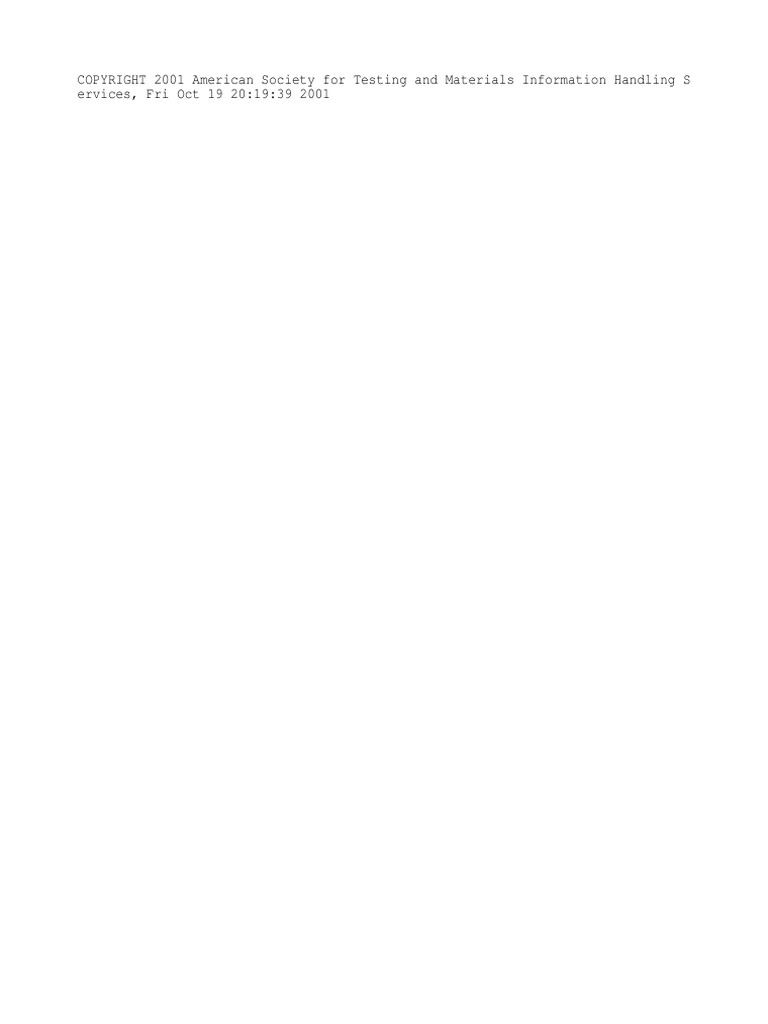 Astm A 370 | PDF | Government Related Organizations | Evaluation