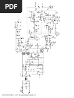 Proline 3600 Amplifier Schematic | PDF