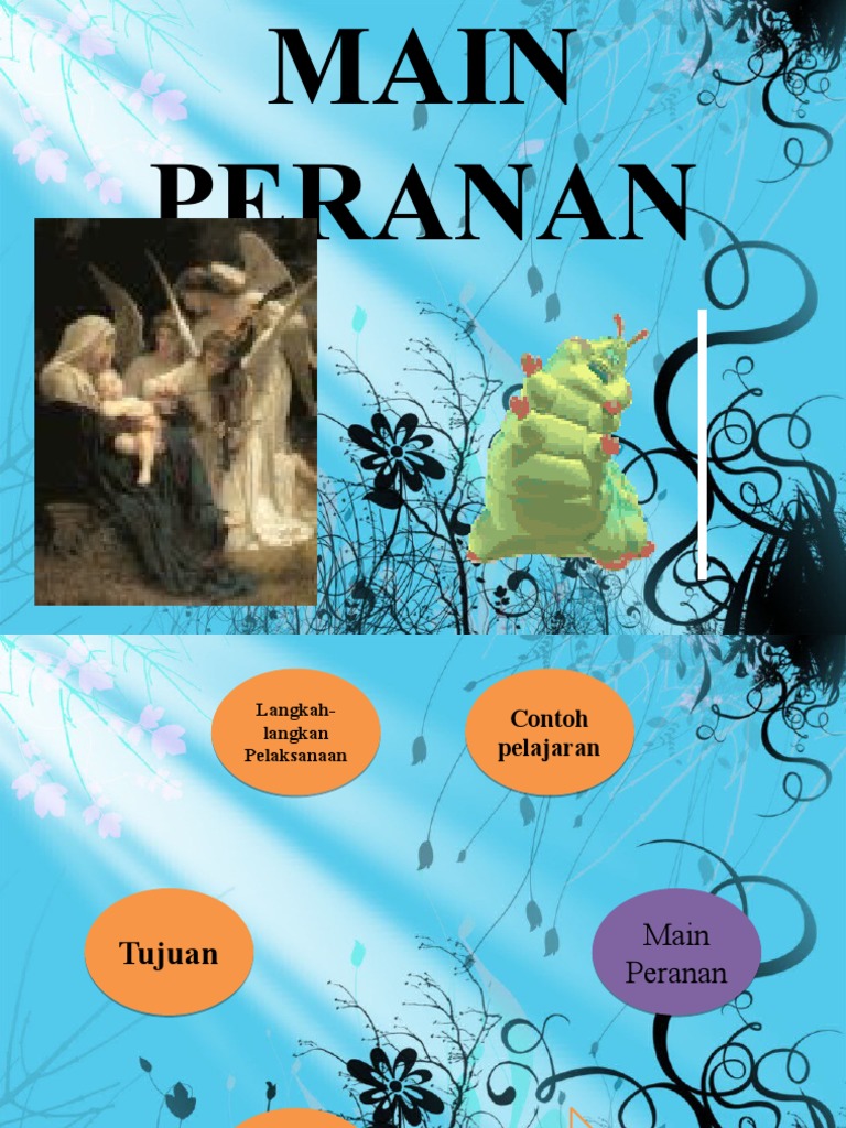 Main Peranan - Simulasi | PDF | Karier & Perkembangan | Pengembangan Diri