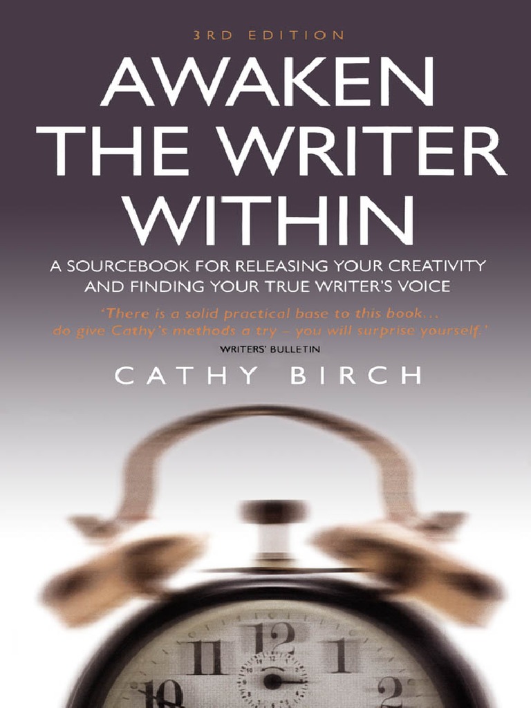 Writing From Within | PDF | Physical Exercise | Thought