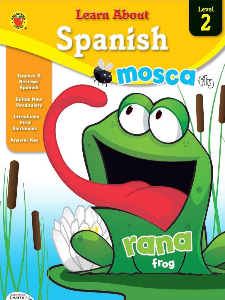 Learn About Spanish | PDF