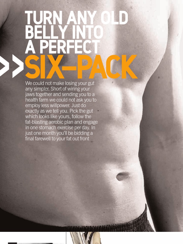 Sixpack - Ab Workout | PDF | Physical Exercise | Sports
