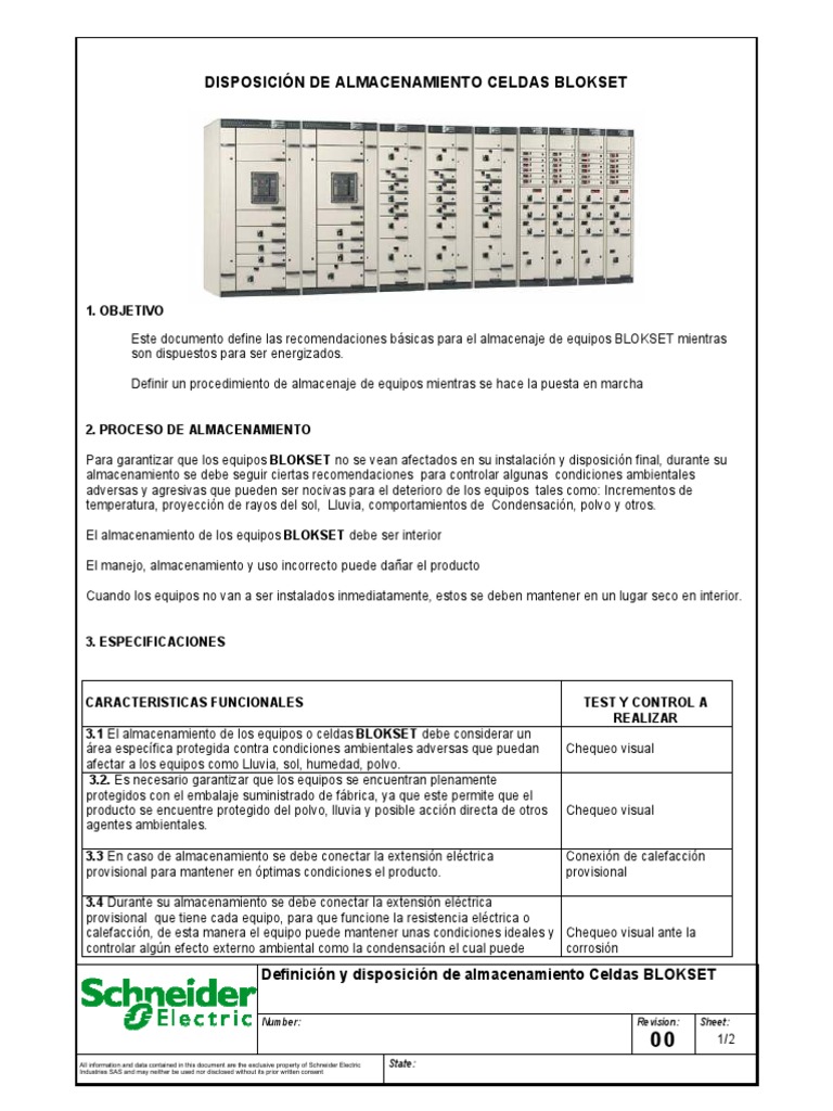 Almacenamiento Celdas Blokset | PDF | Dióxido de azufre | Caldera