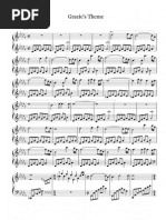 The Shire Sheet Music | PDF