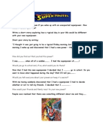 My Superpower PDF | PDF