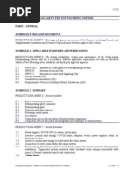 Hood Inspection Checklist 2009 | PDF | Duct (Flow) | Building Engineering
