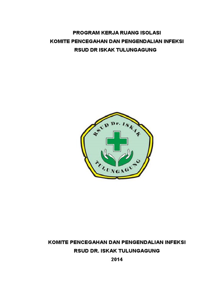 Standar Ruang Isolasi RSUD Dr Iskak | PDF | Sains & Matematika