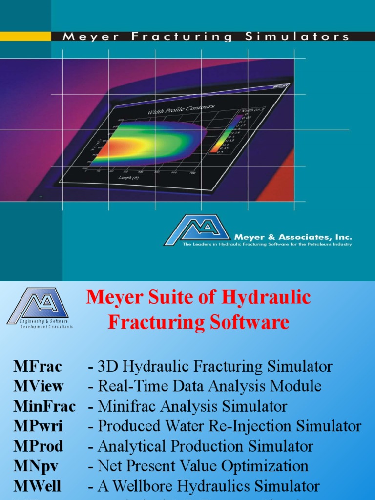 Meyer Introduction | PDF | Data Analysis | Permeability (Earth Sciences)