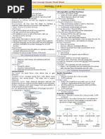 The Mole Cheat Sheet! | PDF | Mole (Unit) | Physical Chemistry