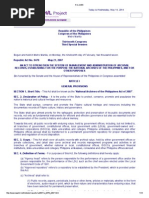 PhilGEPS Registration Requirements | PDF