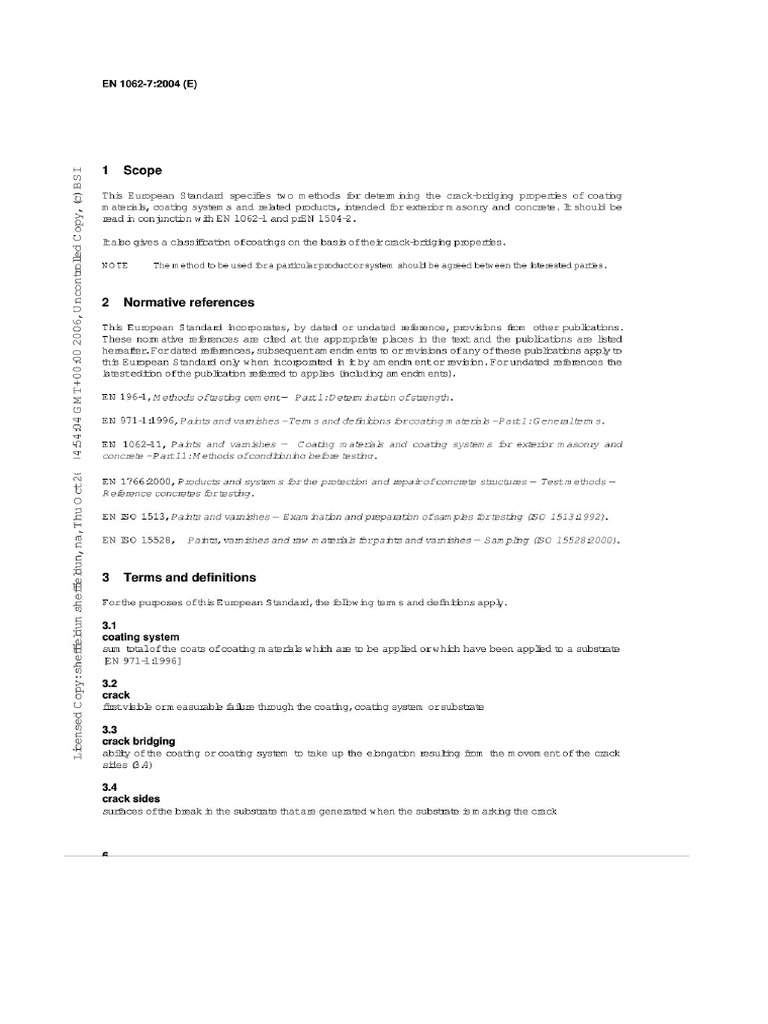 En 1062-7 | PDF