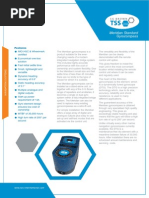 TSS Meridian (Jun15) | PDF | Gyroscope | Power Supply
