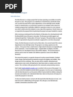 Description of The Nature of Work Assignment | PDF | Career & Growth ...