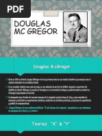 Teoría X y Y de Macgregor PDF | PDF | Motivación | Motivacional