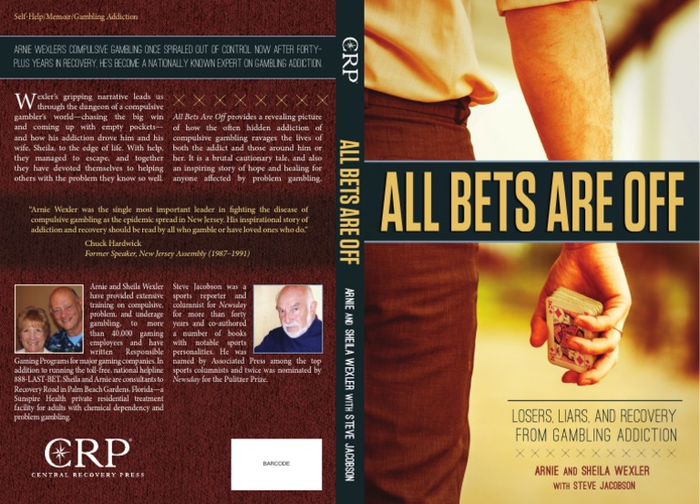 All Bets Are Off - New Book Cover | PDF