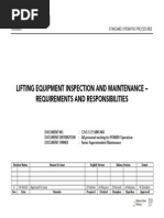Third Party Inspection Certification of Various Lifting Equipment Like ...