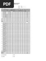 Local Conveyance Form | PDF
