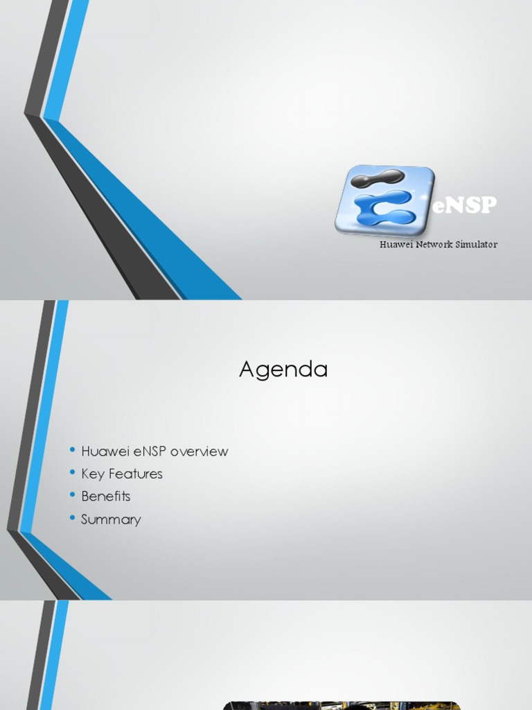 Simulating Network Technologies: An Overview of the Key Features and ...