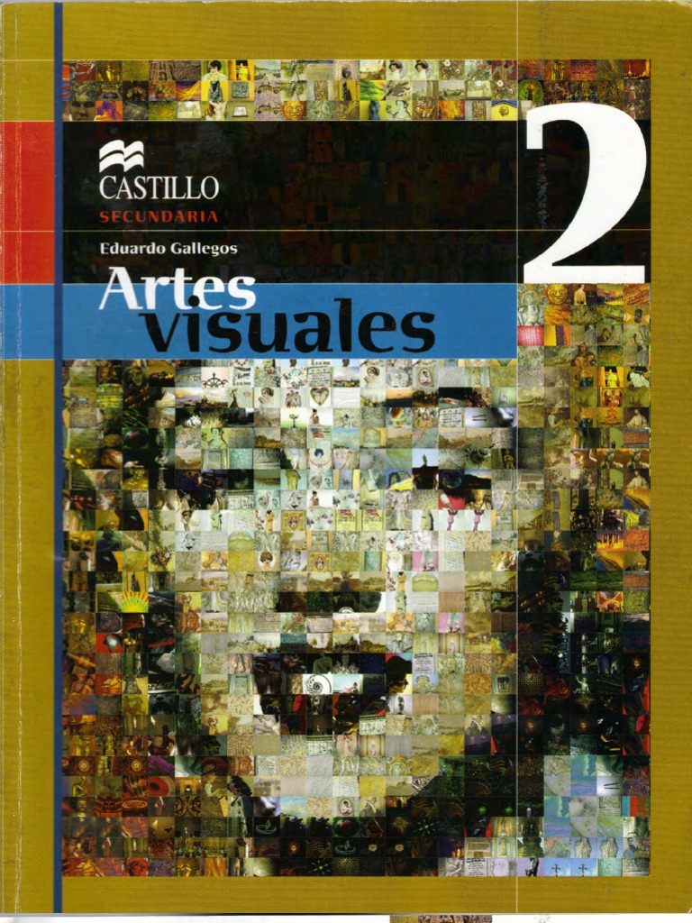 Artes Visuales. II Bloque 1 Libro | PDF