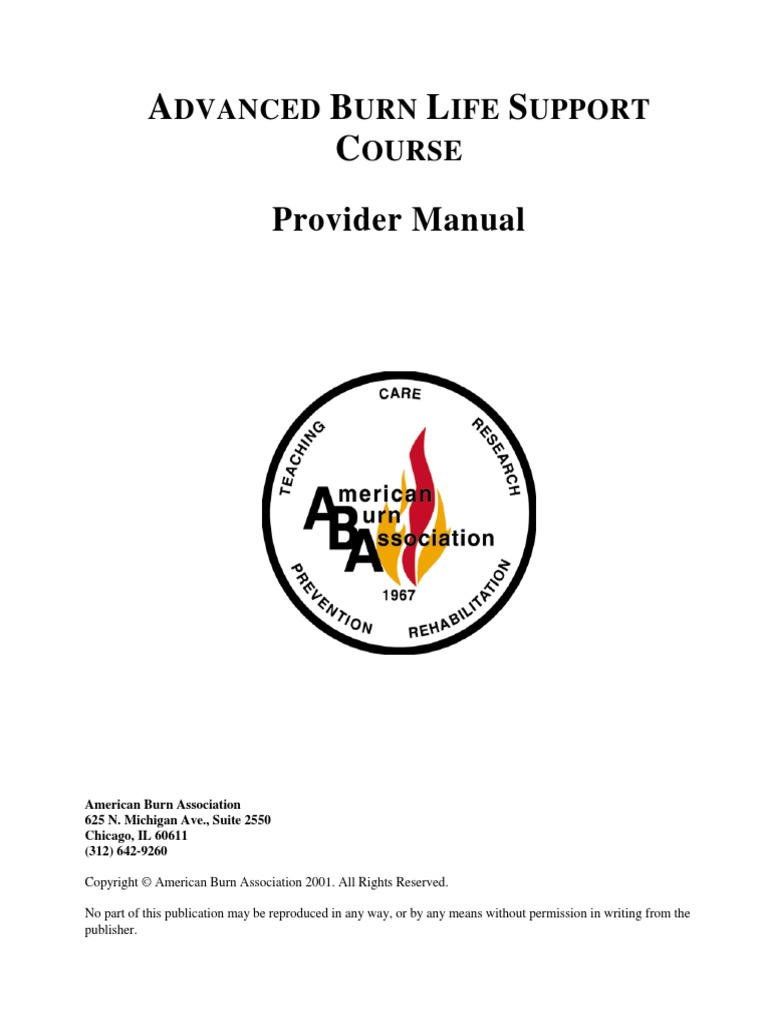 ABLS | PDF | Burn | Carbon Monoxide