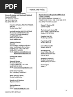 Doh Regional Offices | PDF | Metro Manila | Philippines