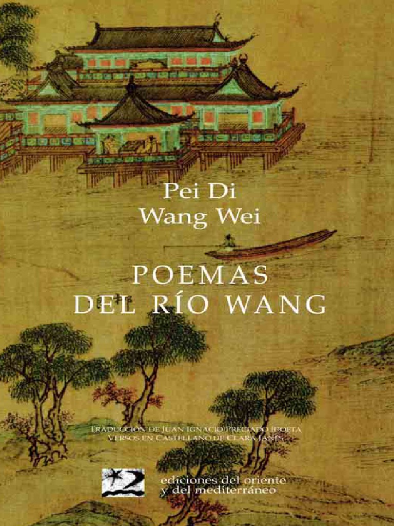 Poemas Del Rio Wang | PDF | Poesía china | Metro (poesía)