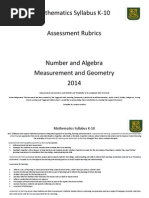 MDX 20-Point Grading Scale Guide | PDF | Academia