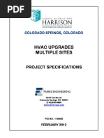 22 06 40.13 - Plumbing Fixture Schedule | PDF | Plumbing | Specification (Technical Standard)