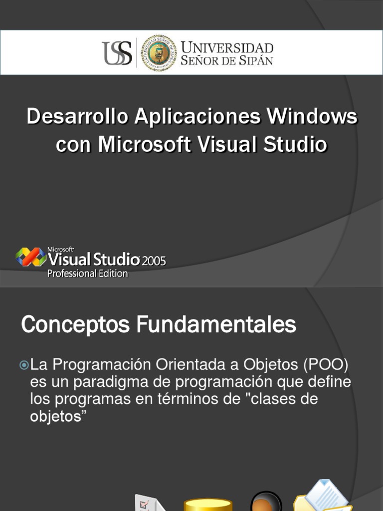 POO | PDF | Objeto (informática) | Programación orientada a objetos