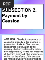 Consignation Process Under Article 1258 | PDF | Legal Tender | Payments