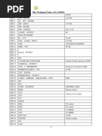 TV Flyback Transformer Datasheet List | PDF | Electronics | Electricity